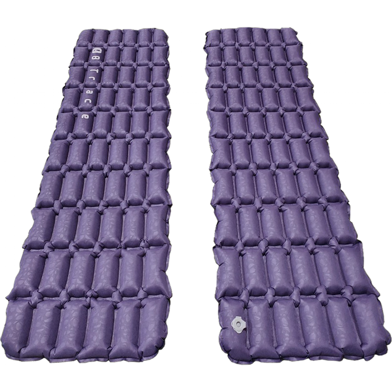 Ковер надувной утеплённый BTRACE AIRMAT COMFORT, 184х52х7 см, Синий M0223. Купить Ковер на ...